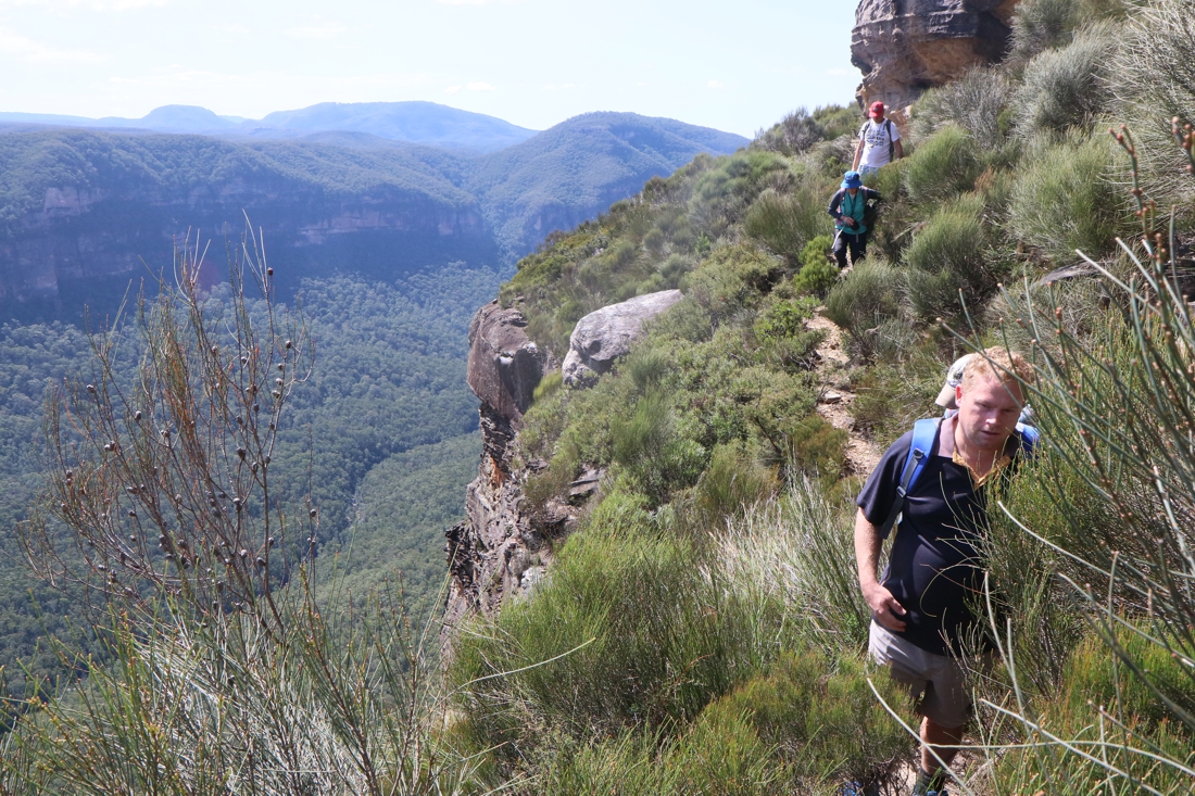 Mt Hay, Blue Mountains National Park | North Ryde Christian Church