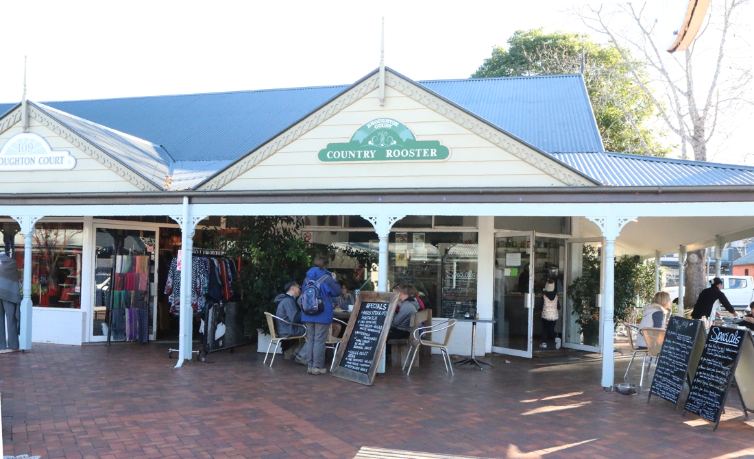 Drawing Room Rocks, Berry | North Ryde Christian Church