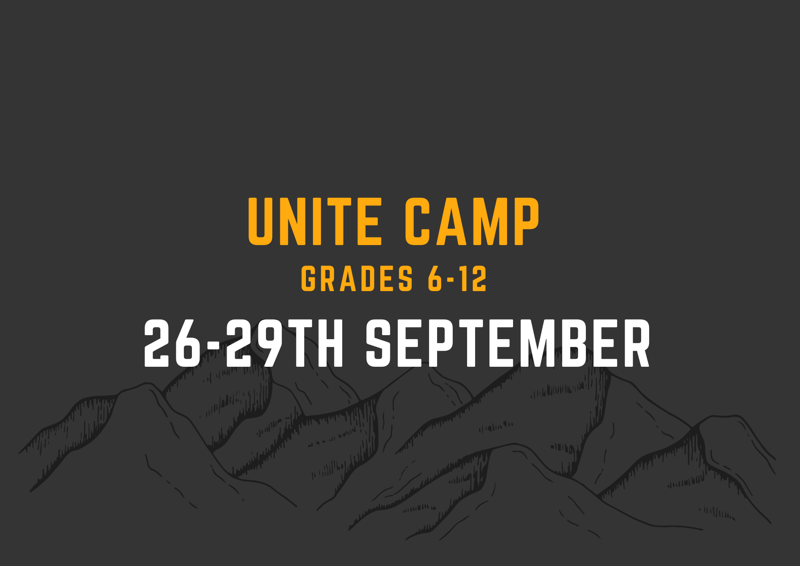 Unite Camp | North Ryde Christian Church